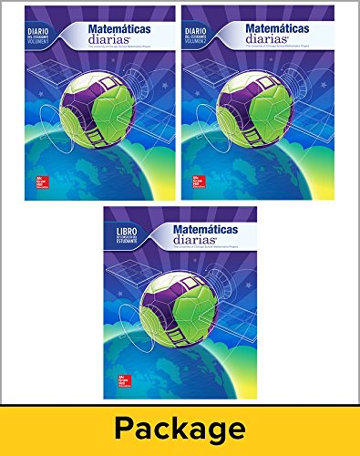 Amazon.com: EM4 Spanish Comprehensive Student Materials Set Grade 6 ...