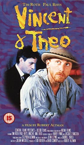 Vincent And Theo : Tim Roth, Paul Rhys, Johanna Tersteege, Wladimir ...