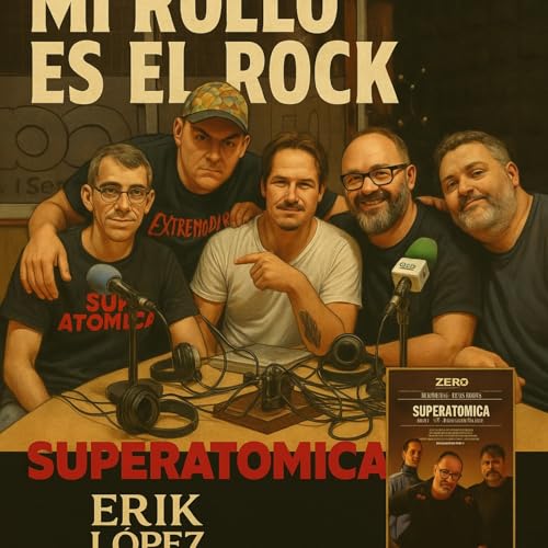 MI ROLLO ES EL ROCK -SUPERATOMICA: Este Viernes en la ZERO! Ayer con ...