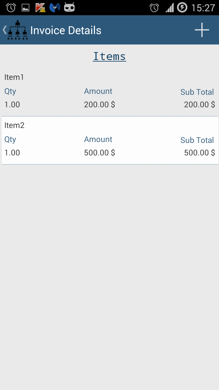 Work Order Tracking - App on Amazon Appstore