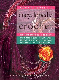 Donna Kooler's Encyclopedia of Crochet: Donna Kooler: Amazon.com: Books