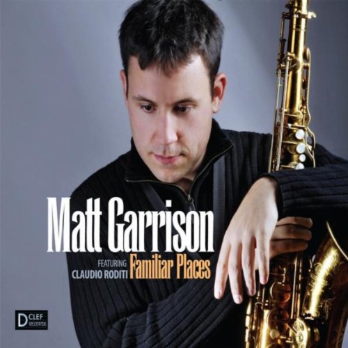 Amazon MusicでMatt GarrisonのFamiliar Placesを再生する