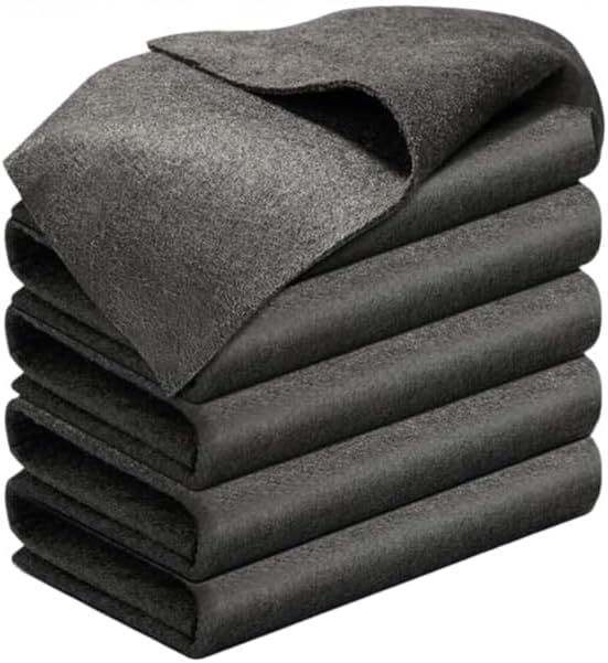Amazon.com: Juvhot 2026 New Thickened Magic Cleaning Cloth, Reuseable ...