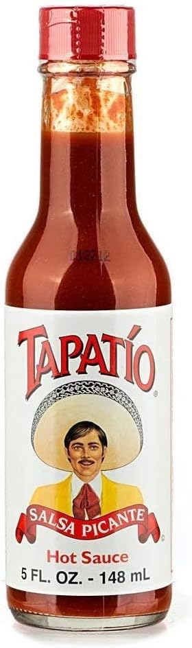 Amazon.com : Tapatio Sauce Hot 5 oz (pack of 2) : Grocery & Gourmet Food