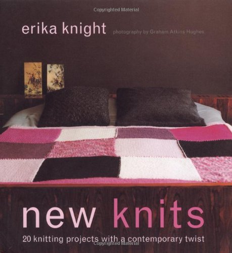 New Knits: 20 Knitting Projects with a Contemporary Twist: Amazon.co.uk ...