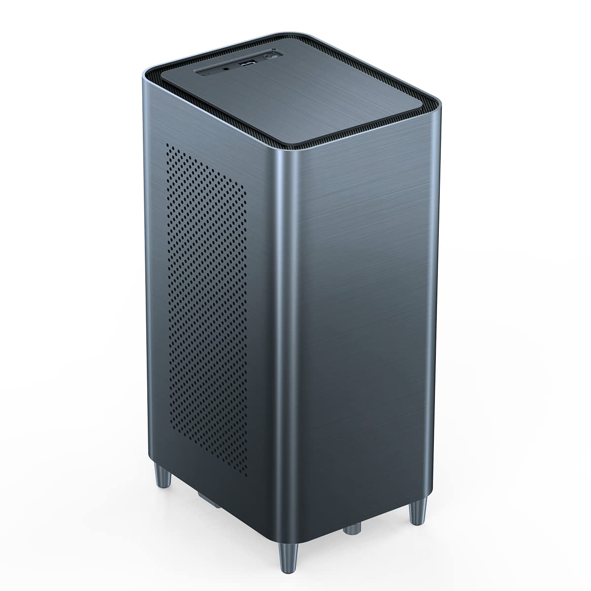 Buy JONSBO N1 Mini-ITX NAS Chassis, ITX Computer Case, 5+1 Disk Bays ...