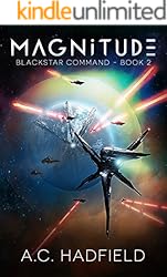 Amazon.com: Prominence: A Space Opera Adventure (Blackstar Command Book 1) eBook : Hadfield, A.C ...