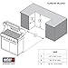 Amazon.com: Weber Summit S-660 Built-In Liquid Propane Gas Grill ...