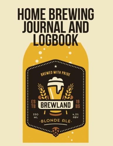Home Brewing Journal And Logbook: ( The Blokehead Journals): Blokehead ...