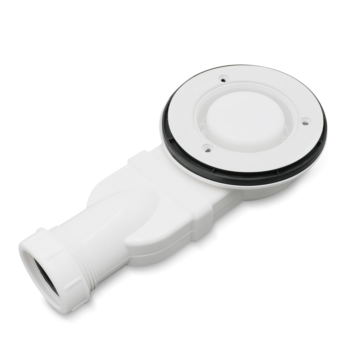 AQUARA 90mm Shower Tray Waste, Universal Multi-Fit Shower Trap, Easy ...