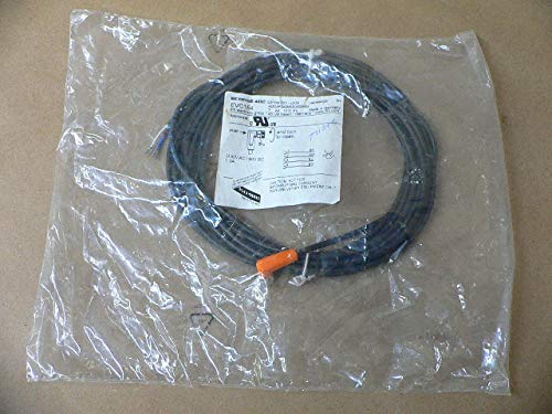EVC154 Ecomat 400 IFM 90 Degree Cord 4 pin awg 23 Cable Assembly 5 ...