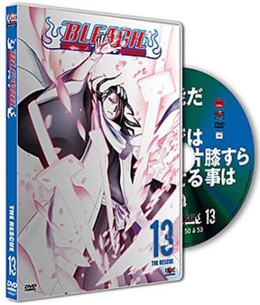 Amazon.com: Bleach vol.13 : Movies & TV