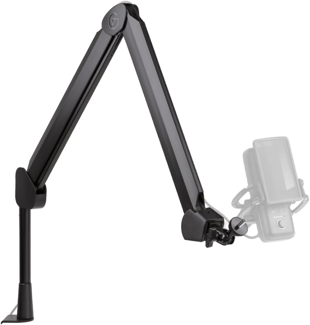 Amazon.com: Heil PL 2T Fully Articulating, Professional-Quality ...