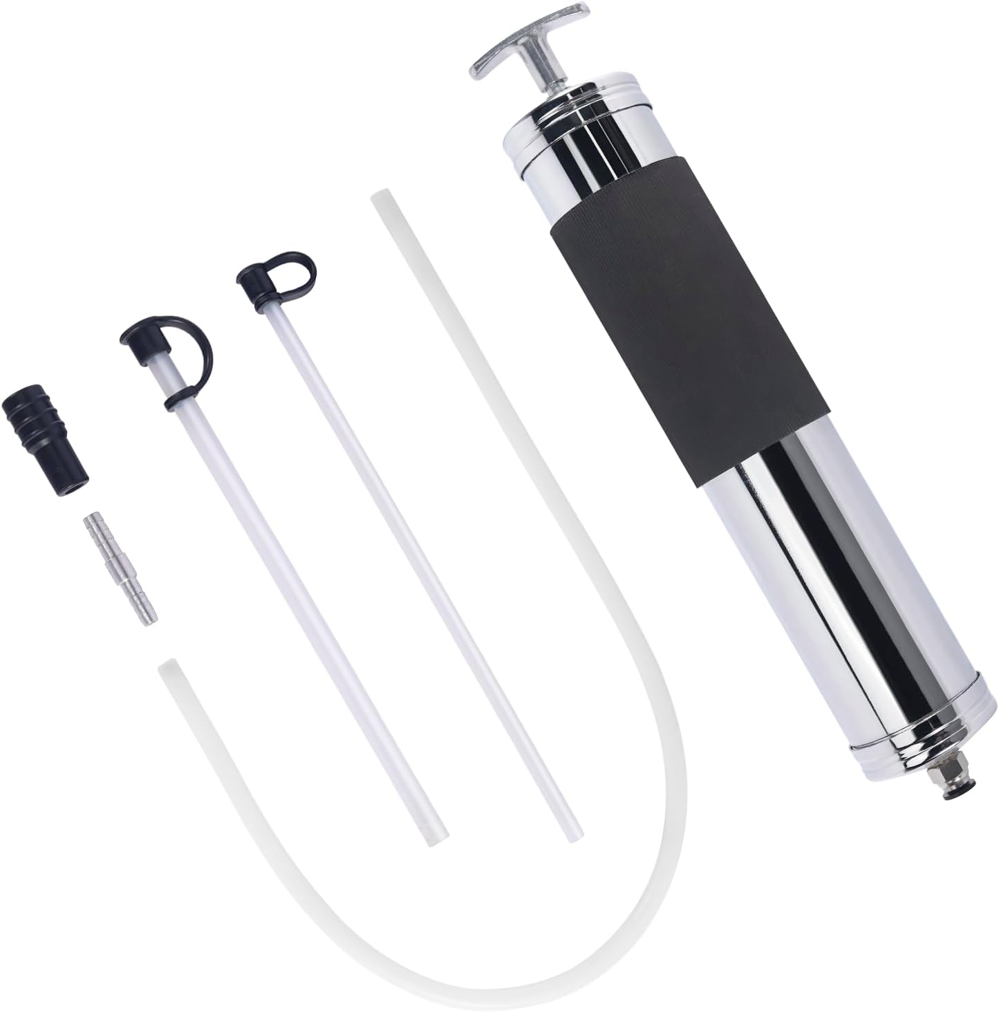 Amazon.com: Thorstone Automotive Fluid Extractor Pump, Suction Gun, Oil ...