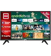 RCA RS32H2 Android Smart TV 32 Pouces (80 cm) avec Google Assistant ...