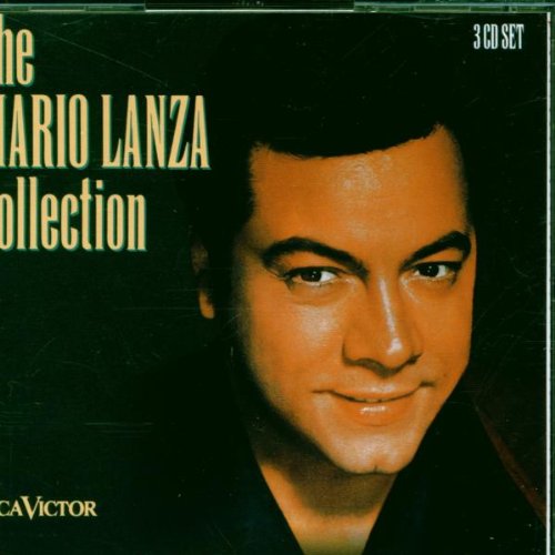 The Mario Lanza Collection : Lanza: Amazon.fr: CD et Vinyles}