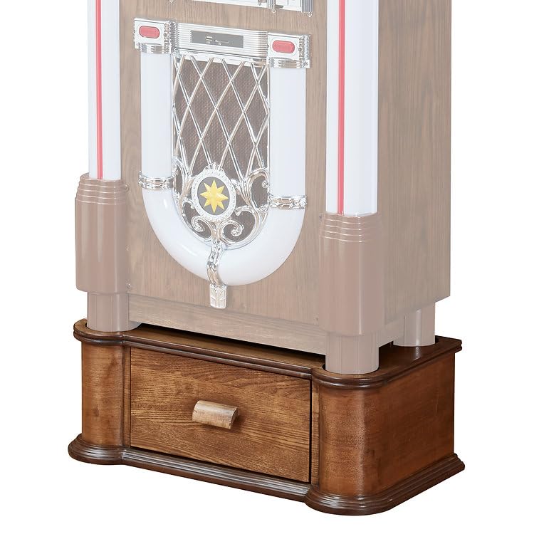 Amazon.com: arkrocket Taurus II Mid-Size Jukebox Drawer Stand, Stand ...