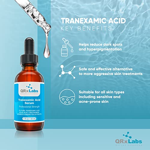 The 30 Best Tranexamic Acid Serums of 2025 [Verified] - Cherry Picks