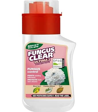 FungusClear Ultimate Concentrate 210ml | Ultima 2 Fungus Control ...