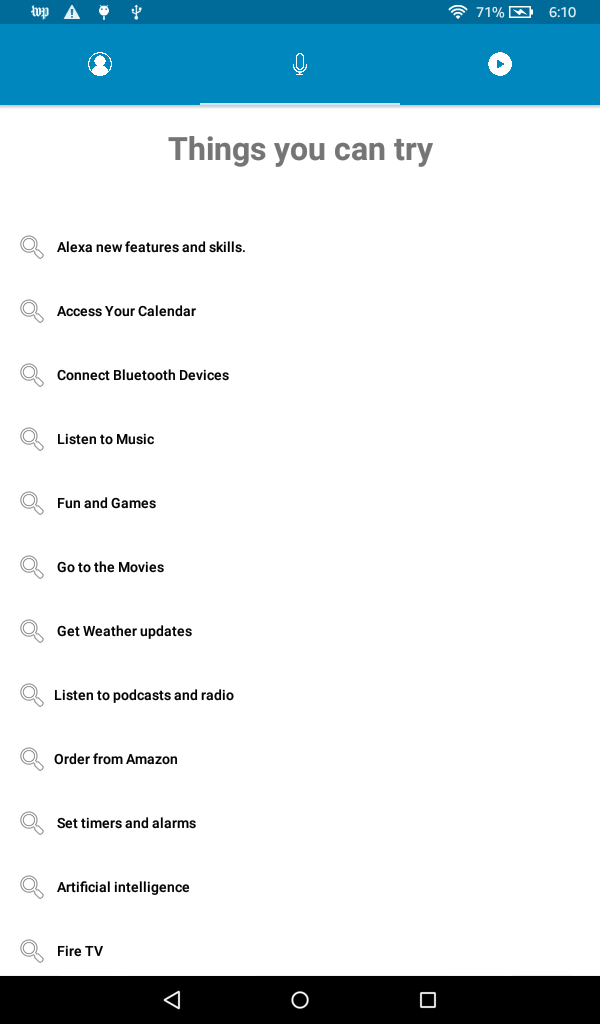 User for Amazon Echo Dot - App on Amazon Appstore