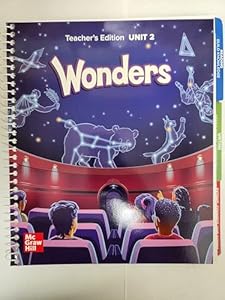 9781265688141: Wonders Grade 5 National Teacher's Edition Unit 2 ...