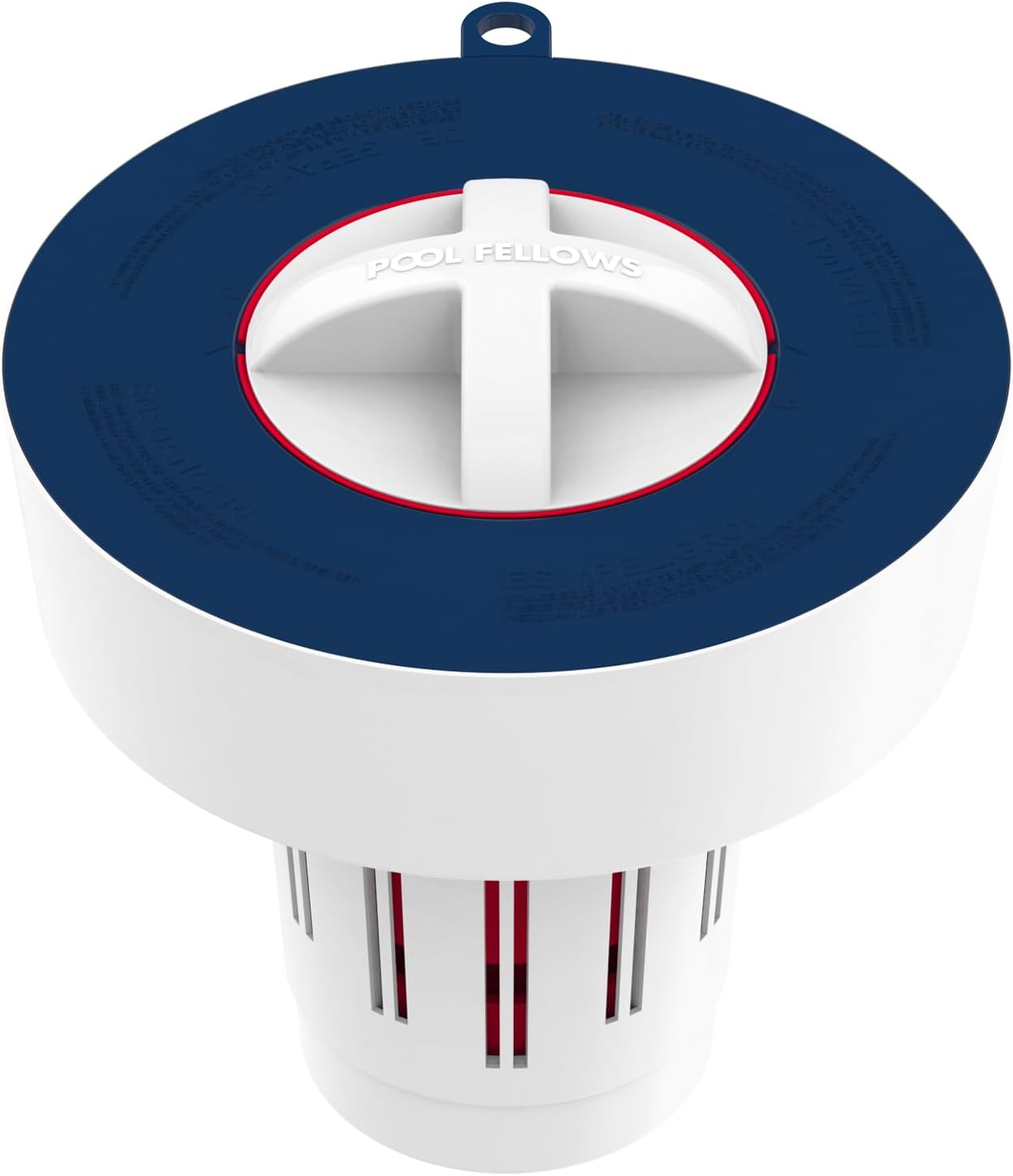 Amazon.com : U.S. Pool Supply Floating Pool Chlorine and Bromine ...