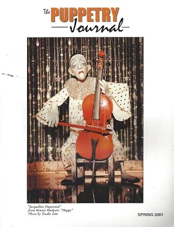 Puppetry Journal : Hans Schmidt - Life in Puppetry; Interview Jerry ...
