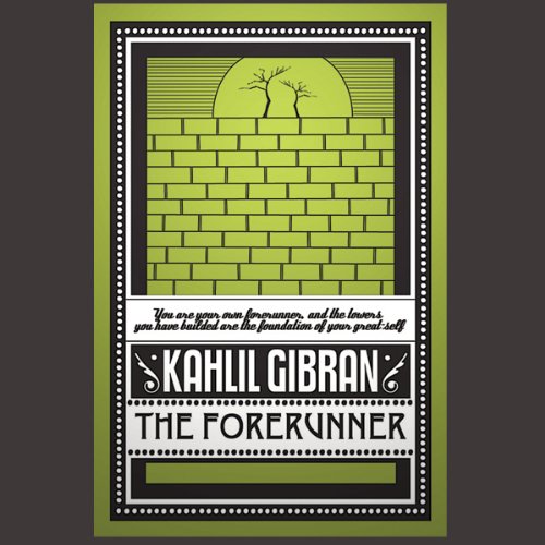 Amazon.com: The Forerunner: His Parables and Poems (Audible Audio ...