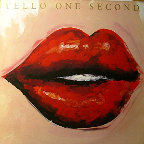 Amazon.com: Yello "One Second" /Rare Original German 12" Vinyl: CDs & Vinyl