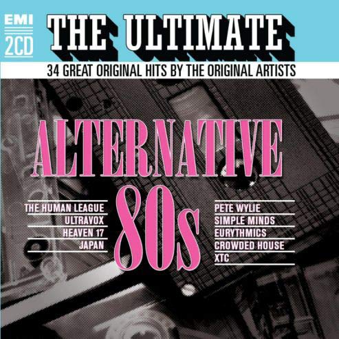 Various Artists - ULTIMATE ALTERNATIVE 80S - Amazon.com Music