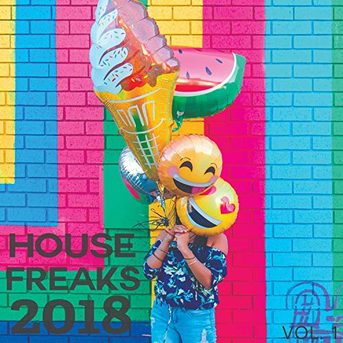 Amazon.com: House Freaks - 2018, Vol. 1 : Various artists: Digital Music