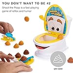 The Original Shoot The Poop - Funny Family Game - Fast and Frenzied ...