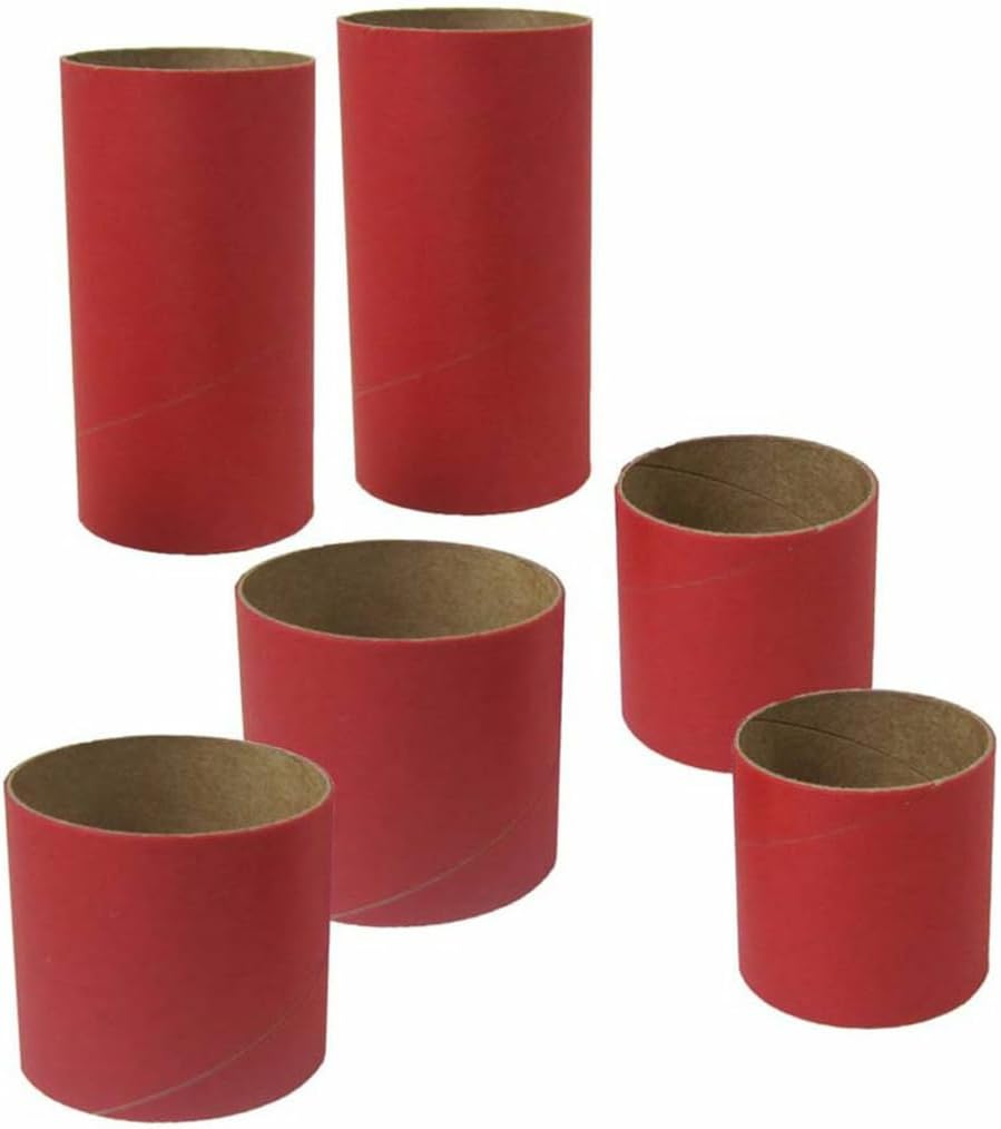 Amazon.com: Estes Rockets 3177 BT55, BT60 Body Tube Couplers, for Model ...