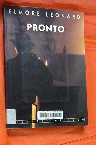 Amazon.com: Pronto: 9782743600907: Elmore Leonard: Books