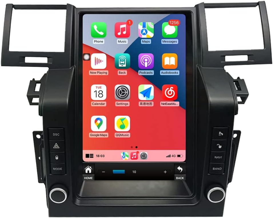 Amazon.com: CZSWCH Android 13 Radio for Land Rover Range Rover Sport ...