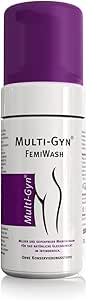 Multi-Gyn FemiWash 100 ml : Amazon.co.uk: Beauty