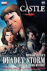 Amazon.com: Castle: Richard Castle's Storm Season (Derrick Storm ...