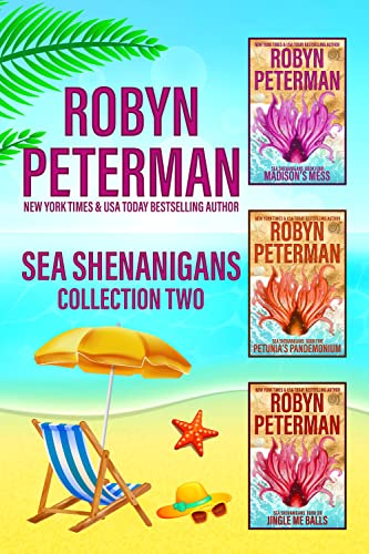 Sea Shenanigans Collection Two - Kindle edition by Peterman, Robyn ...