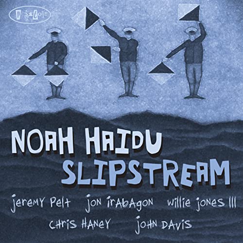Amazon.com: Slipstream : Noah Haidu: Digital Music