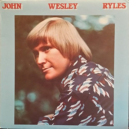 JOHN WESLEY RYLES - Abc Dot Records "John Wesley Ryles" 1977 Album - 33 ...