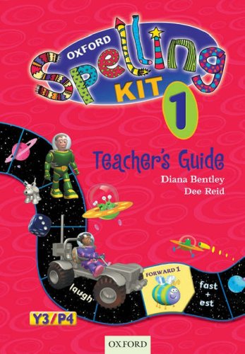 Oxford Spelling Kit (Pt. 1): Bentley, Diana, Reid, Dee: 9780198345954 ...