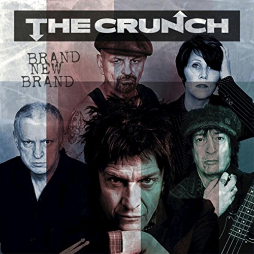 Play Brand New Brand by The Crunch on Amazon Music