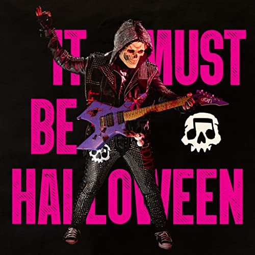 It Must Be Halloween by LVCRFT on Amazon Music - Amazon.com
