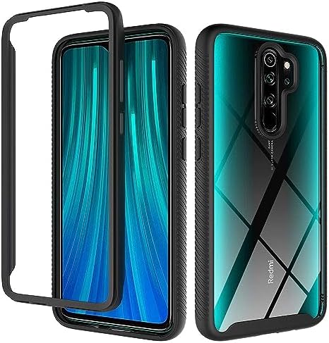 Amazon.com: Asuwish Phone Case for Xiaomi Redmi Note 8 Pro with ...