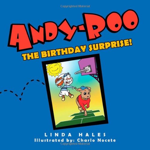 Andy-Roo: Linda Hales: 9781456886271: Amazon.com: Books