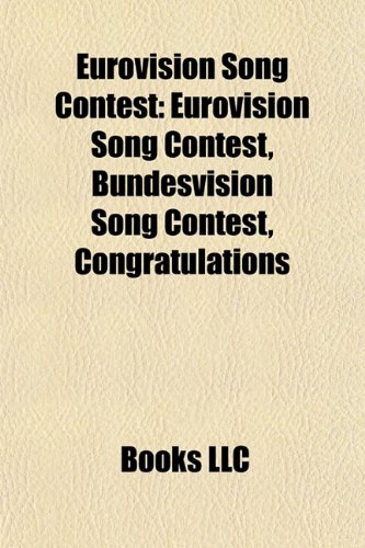 Eurovision Song Contest: Bundesvision Song Contest, List of the Top ...