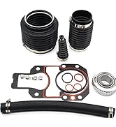 Amazon.com: UanofCn 861150T02 Gear Lube Fitting Kit for MerCruiser ...