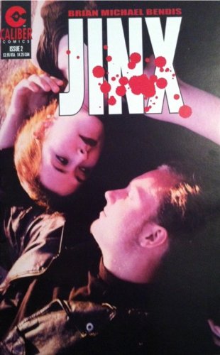 Amazon.com: Jinx Vol. 1 Issue #2: Brian Michael Bendis, Brian Michael Bendis: Books