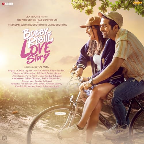 Play Bobby Aur Rishi Ki Love Story (Original Motion Picture Soundtrack ...