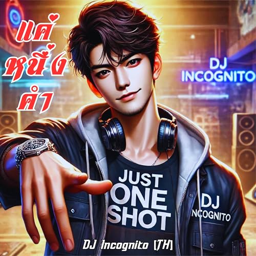 Amazon.co.jp: แค่หนึ่งคำ : DJ Incognito [TH]: デジタルミュージック